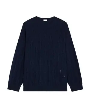 Celine Round Neck Sweaters For Men