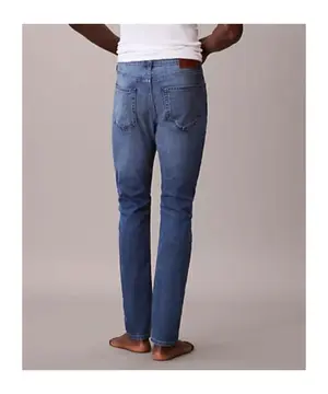 Calvin Klein Skinny Fit Jeans - Blue