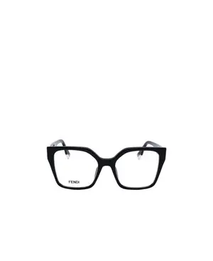 Fendi Square Frame Eyewear For Men