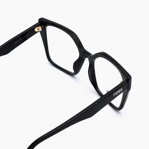 Fendi Square Frame Eyeglasses