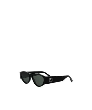 Fendi Cat Eye Frame Sunglasses