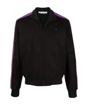 Off-White Arrows Embroidered Track Jacket