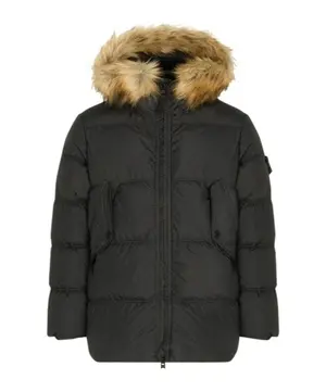 Stone Island Elasticated Jackets For Women