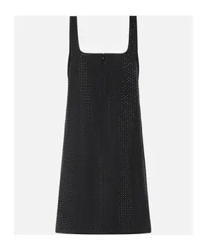 Pinko Embellished Mini Dress