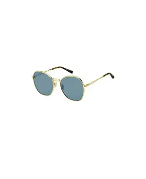Max Mara Logo Oval Sunglasses