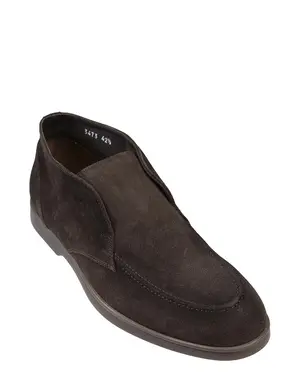 DOUCAL'S Slip-on Loafers