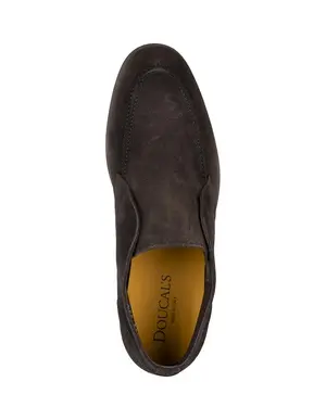 DOUCAL'S Slip-on Loafers