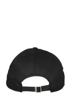 MSGM Logo Print Baseball Cap