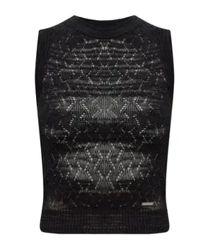 Dsquared2 Crewneck Camis Tanks For Women