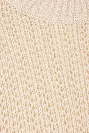 Max Mara Round Neck Knit Pullover