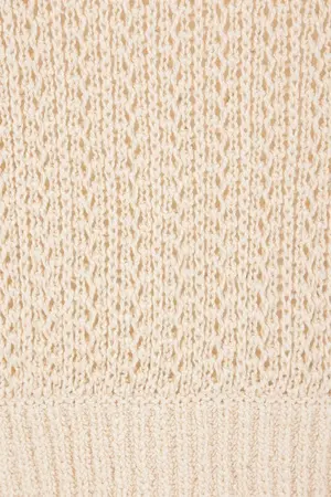 Max Mara Round Neck Knit Pullover