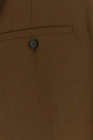 AMI Paris Tailored Carrot Fit Trousers