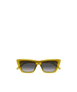Saint Laurent Mica Sunglasses - Black