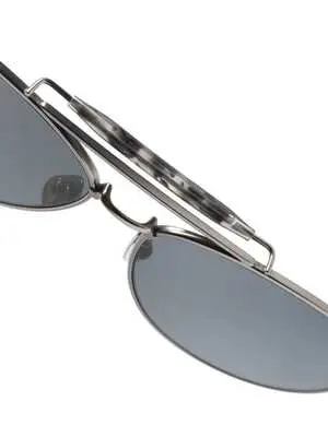 Thom Browne Aviator Sunglasses