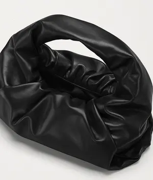 Bottega Veneta The Shoulder Pouch Bag