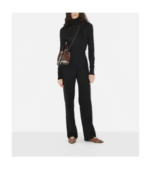 Burberry Vintage Check Pointed-toe Ballerinas
