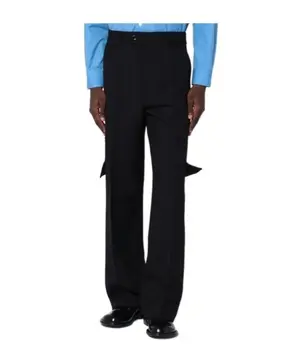 NAMACHEKO Straight Leg Cargo Pants