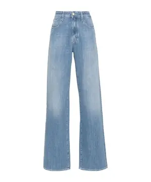 Jacob Cohen Hailey High-rise Straight-leg Jeans