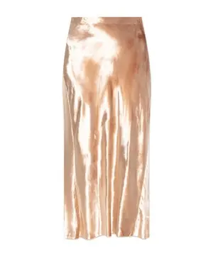 Tory Burch Velvet Midi Skirt