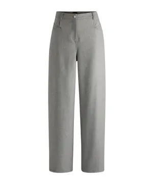 Hugo Boss Belted Bottoms For Women