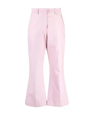 MSGM Logo Casual Pants
