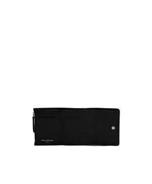 MAISON MARGIELA Four Stitches Wallet - Black