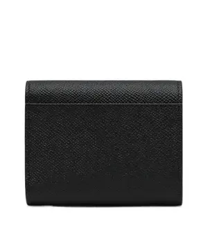 MAISON MARGIELA Four Stitches Wallet - Black