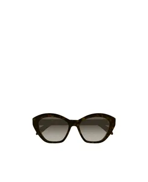 Alexander Mcqueen Oval Eyewear For Women
