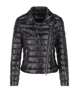 Herno Asymmetrical Jackets For Women