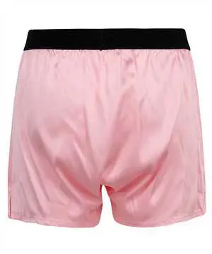 TOM FORD Logo Boxer Panties - Pink