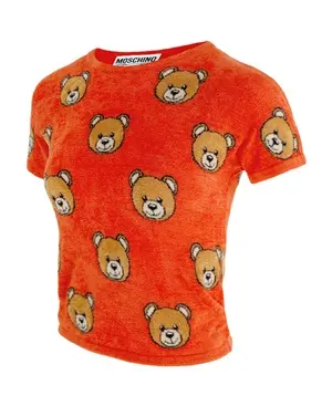 Moschino Teddy Bear Print T-shirt