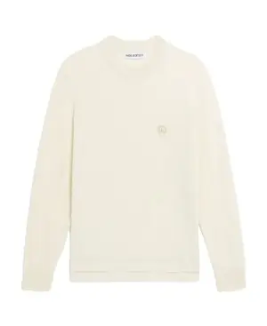 Neil Barrett Music Bolt Logo-patch Jumper