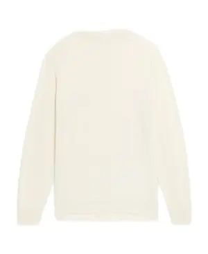 Neil Barrett Music Bolt Logo-patch Jumper