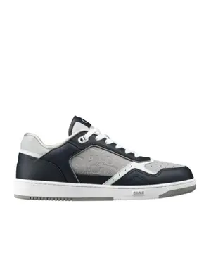 Dior B27 Uptown Low-top Sneakers - Black