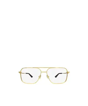 Bottega Veneta Aviator Eyeglasses