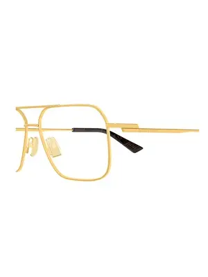 Bottega Veneta Aviator Eyeglasses