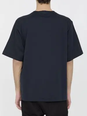 Stone Island Short-sleeved Crewneck T-shirt