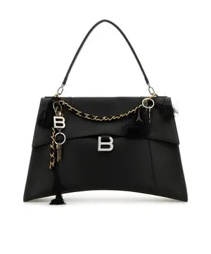 Balenciaga Hourglass Top Handle Bag