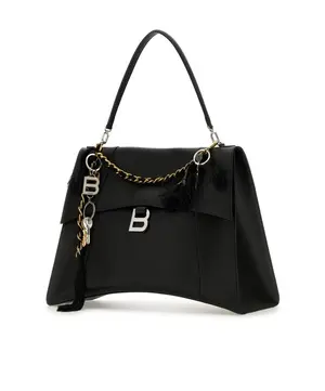 Balenciaga Hourglass Top Handle Bag