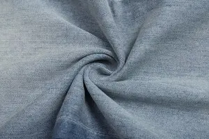 LIUREGALI Side Slit Jeans