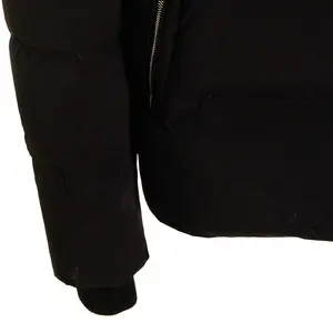 MOORER Hooded Jacket With Flap Pockets