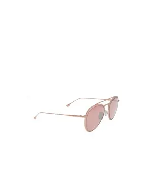 Dita Aviator Framed Sunglasses