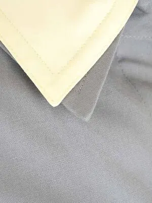 Bottega Veneta Double Layer Long-sleeved Shirt
