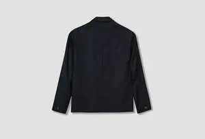 Barena Venezia Long-sleeved Blouse - Black