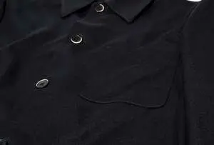 Barena Venezia Long-sleeved Blouse - Black