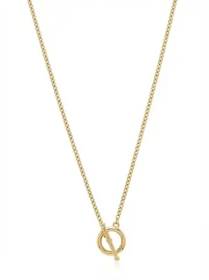 GUCCI Gucci Link To Love Lariat Necklace