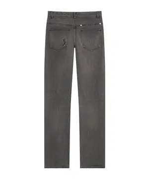 Givenchy Distressed Denim Jeans