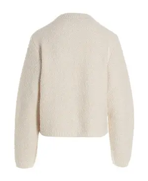 LANVIN Embellished Button-up Cardigan