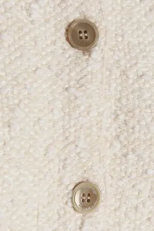 LANVIN Embellished Button-up Cardigan
