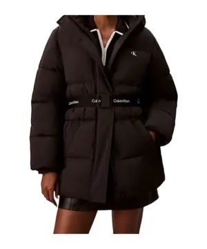Calvin Klein Belted Jackets For Women